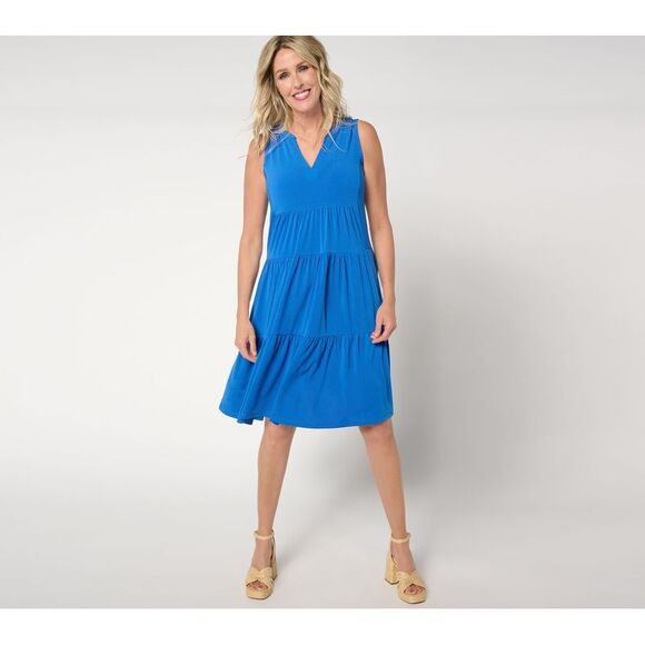Susan Graver | Dresses | Susan Graver Womens Petite Dress Pxs Every Day ...
